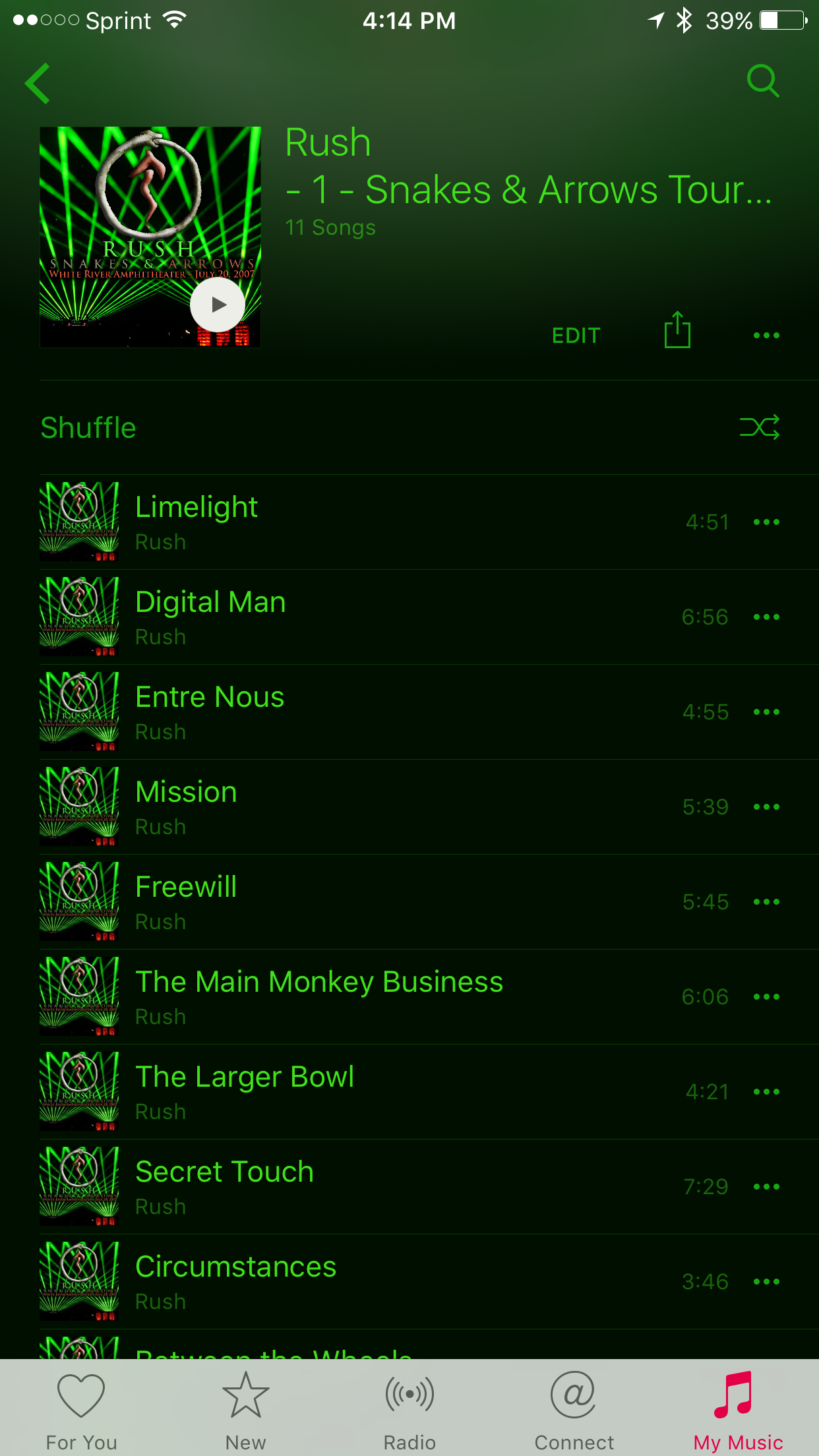 Customization of playlists (cover and description ... - The Spotify ...