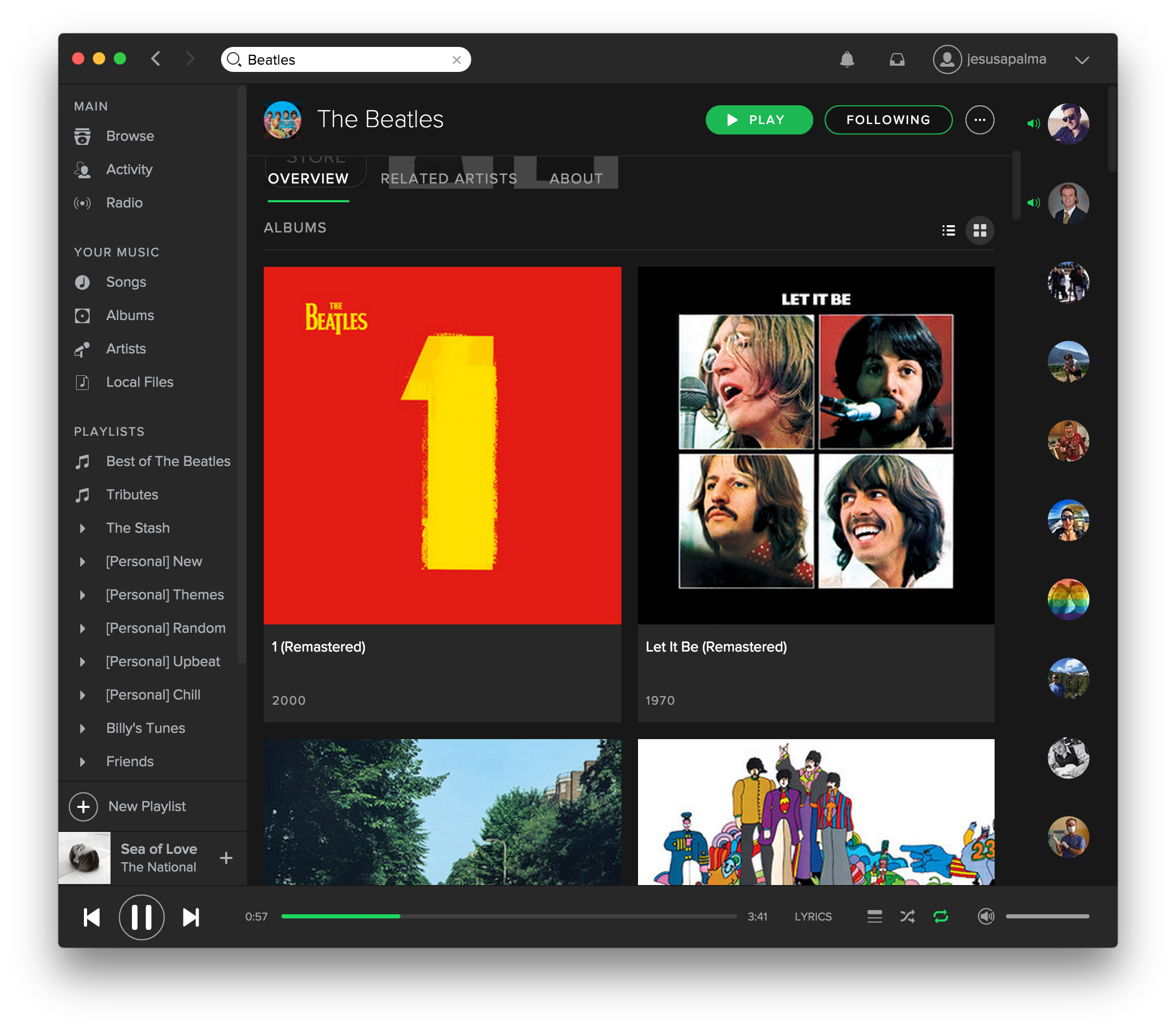 Will the Beatles finally land on spotify? - The Spotify Community