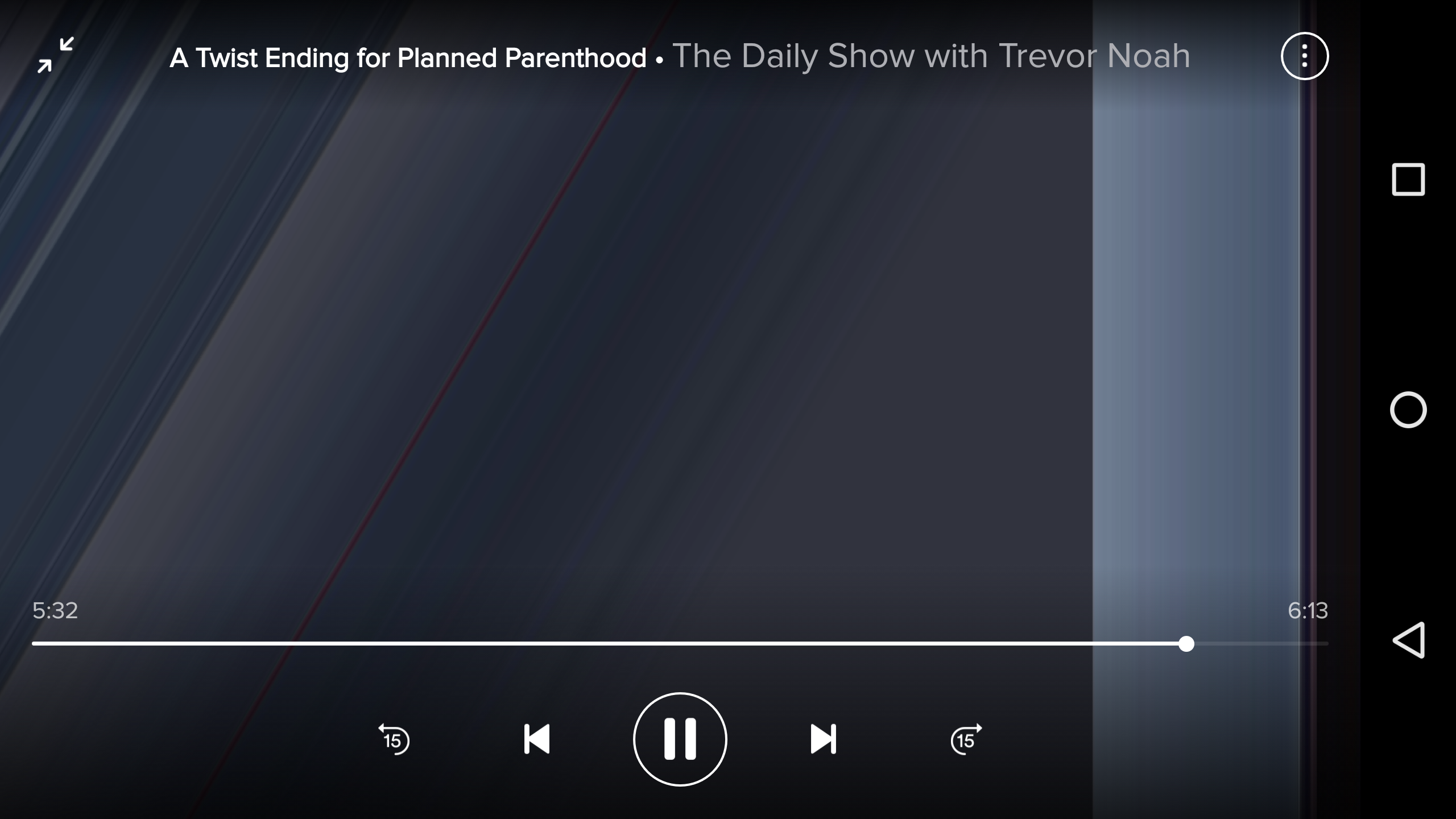 Solved Video Playback Issue With Spotify Shows The Spotify Community 