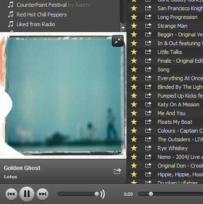 Hide/Change Cover Photos Button - The Spotify Community
