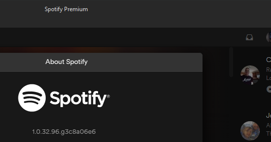Removal of desktop notifications - The Spotify Community
