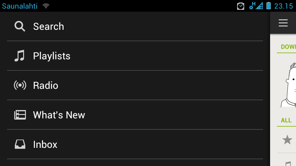 Solved: SERIOUSLY!! LANDSCAPE MODE NOW!!!! - Page 3 - The Spotify Community