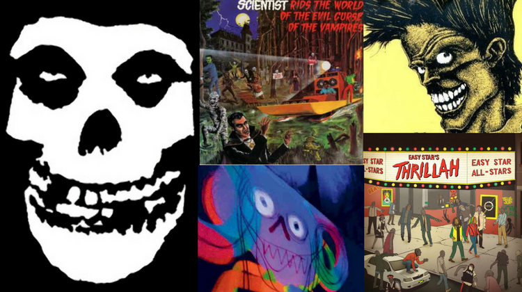 Wanna hear scary music? Listen to these horrifying... - The Spotify ...