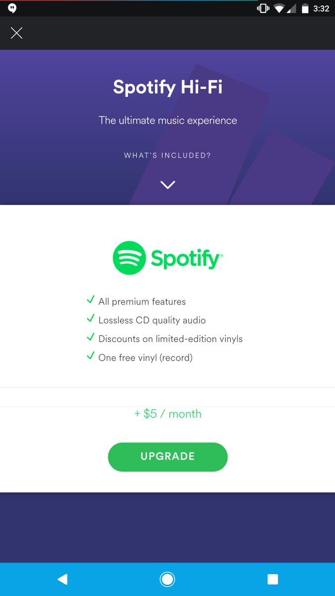 [All Platforms][Music] HiFi Quality - Lossless Str... - Page 5 - The ...