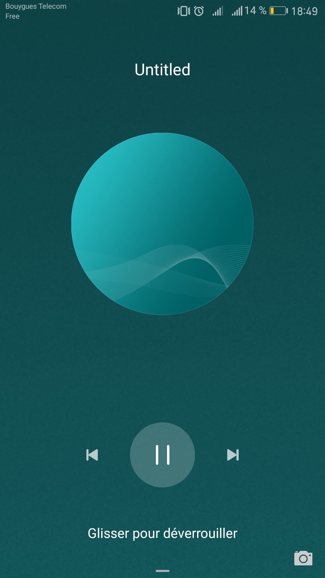 Lockscreen + Android 7.0 = sh*t ? - The Spotify Community