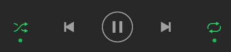 [All Platforms] Make Shuffle Icons Discernible for... - The Spotify ...