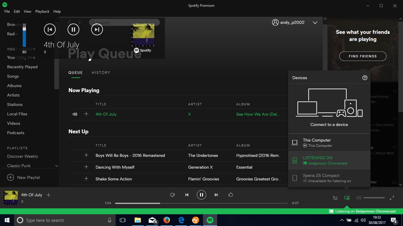Support Windows 10 Change-Volume-UI - Page 3 - The Spotify Community