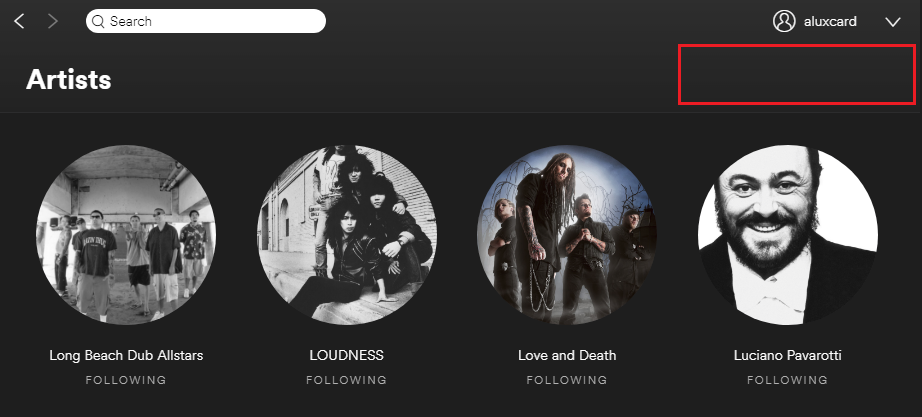 [Your Music] Shuffle Artists Tab - Page 3 - The Spotify Community