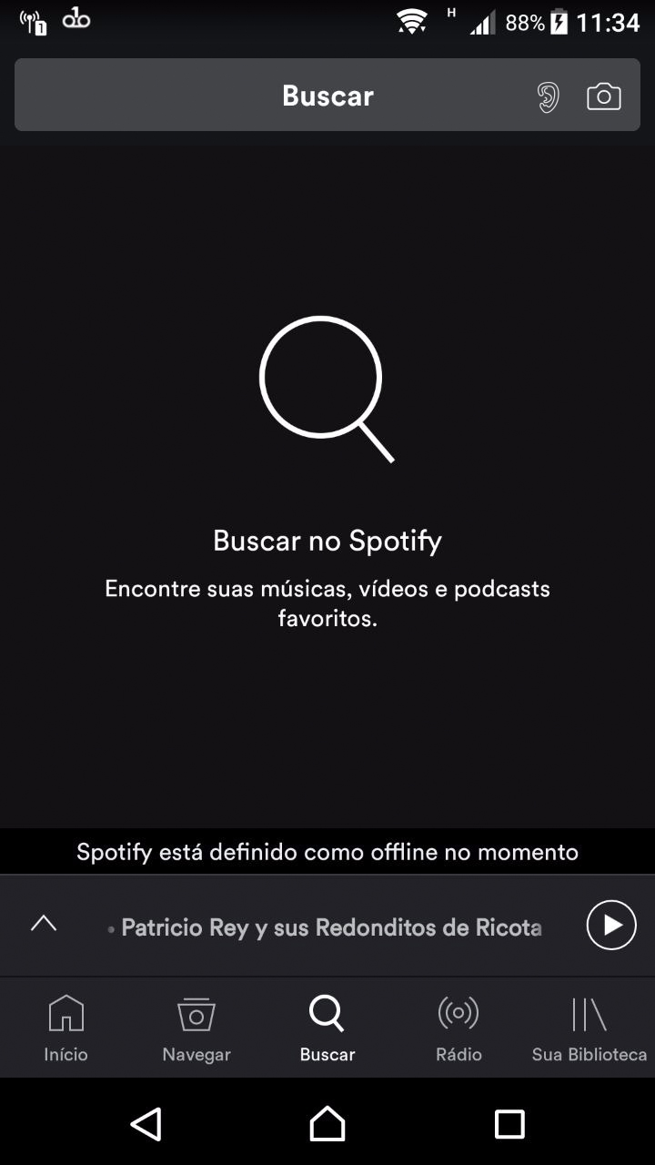 [Mobile][Search] Shazam-like option within the app - The Spotify Community