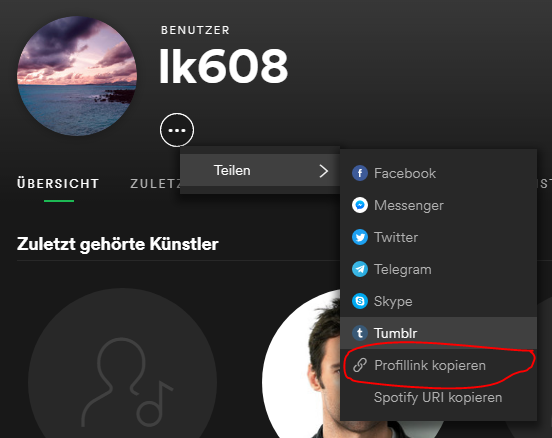 How can people find me on Spotify if my username i... - The Spotify ...