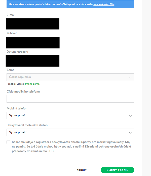 How do I know which address is linked with my spot... - The Spotify ...
