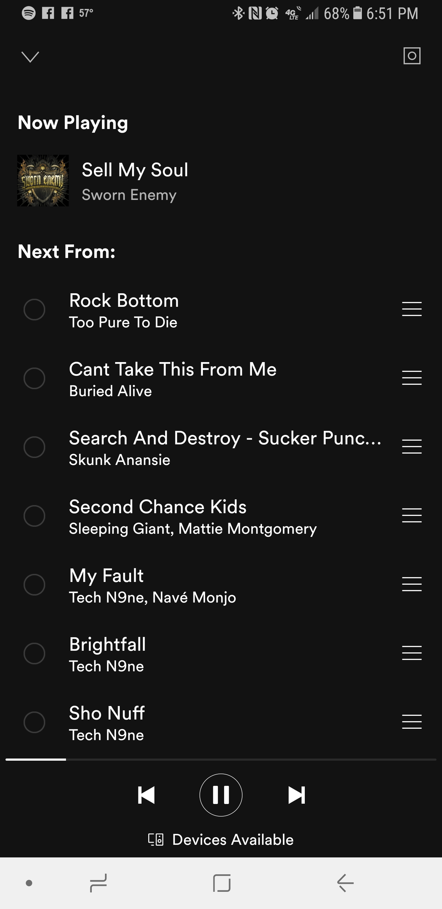 Implement an actual shuffle function - The Spotify Community
