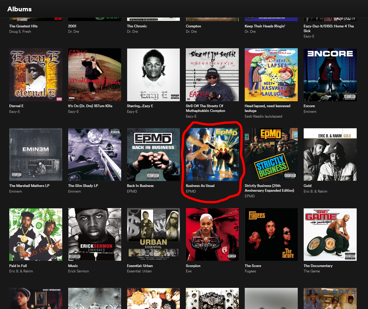 [All Platforms] Consolidate duplicates - The Spotify Community