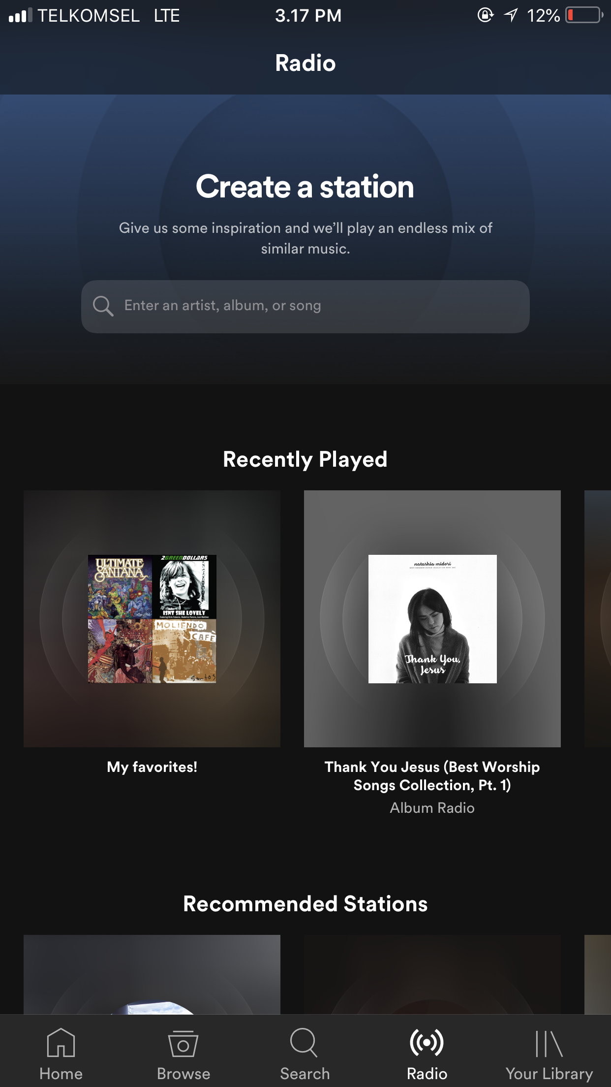 Solved: Change the white interface - The Spotify Community