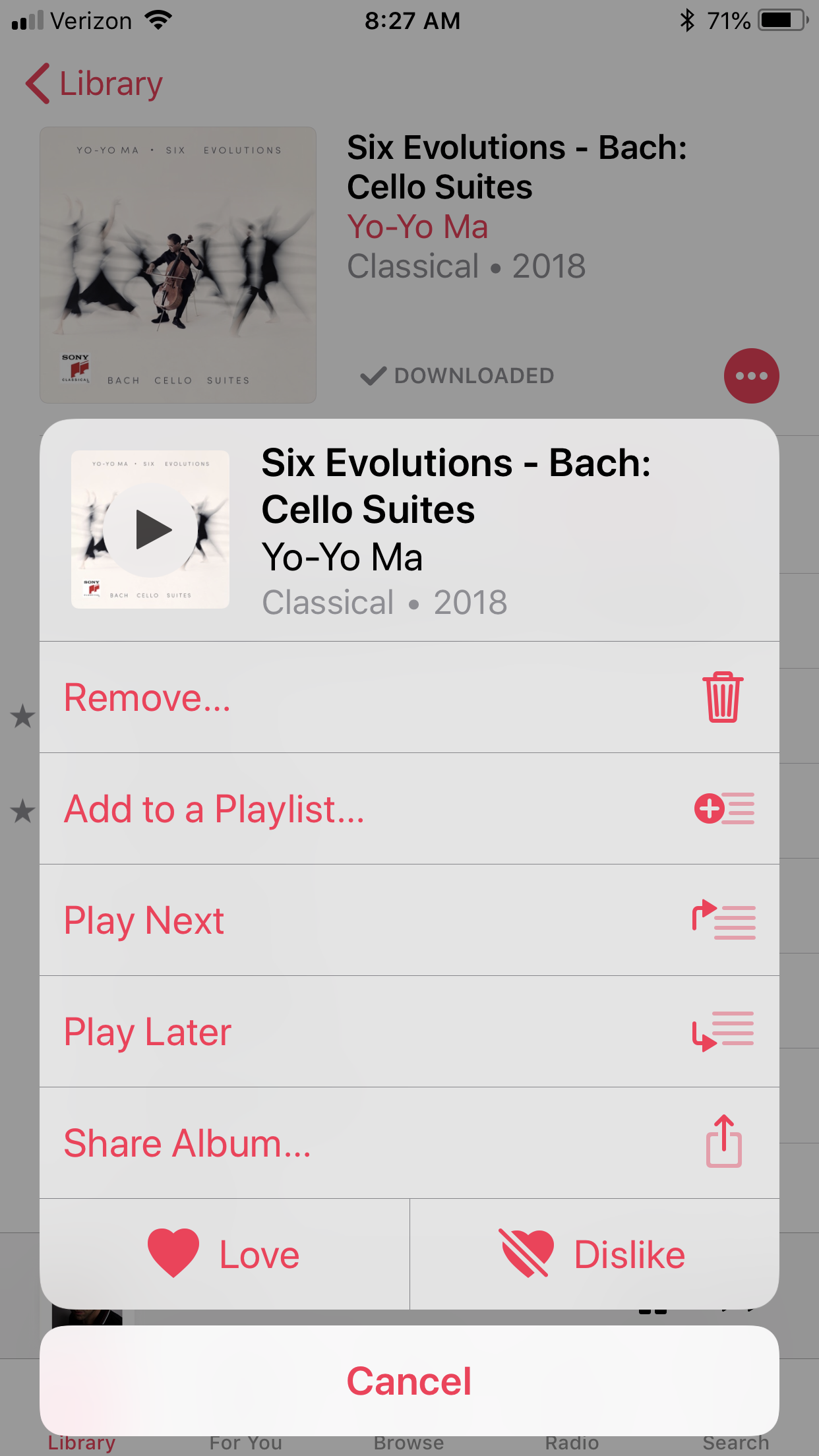 [Queue] Queue to Next or Last - The Spotify Community
