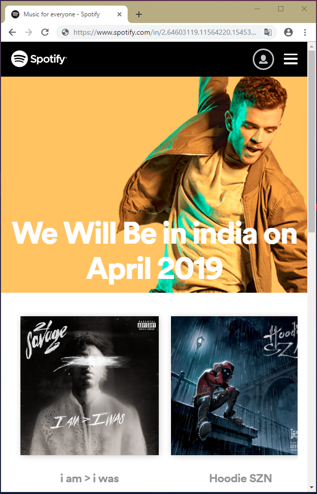 [Country] Spotify in India - Page 4 - The Spotify Community