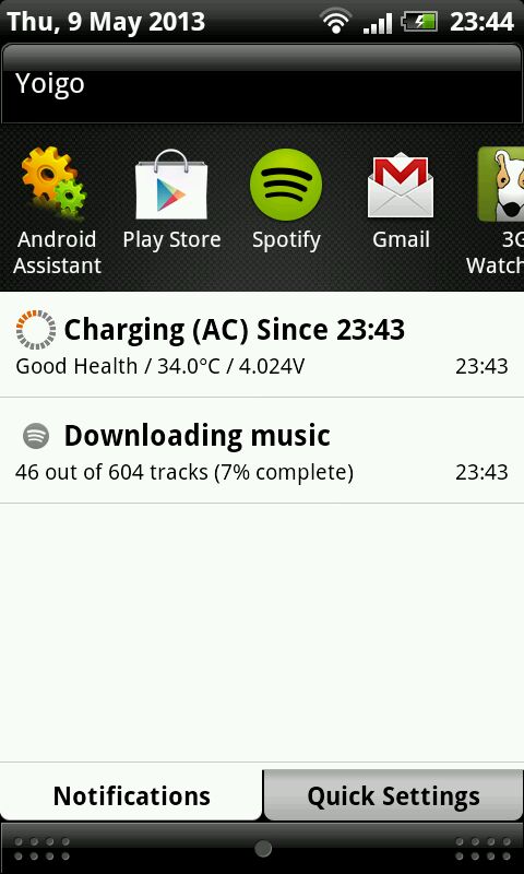 Solved: Blank screen on new spotify version - The Spotify Community