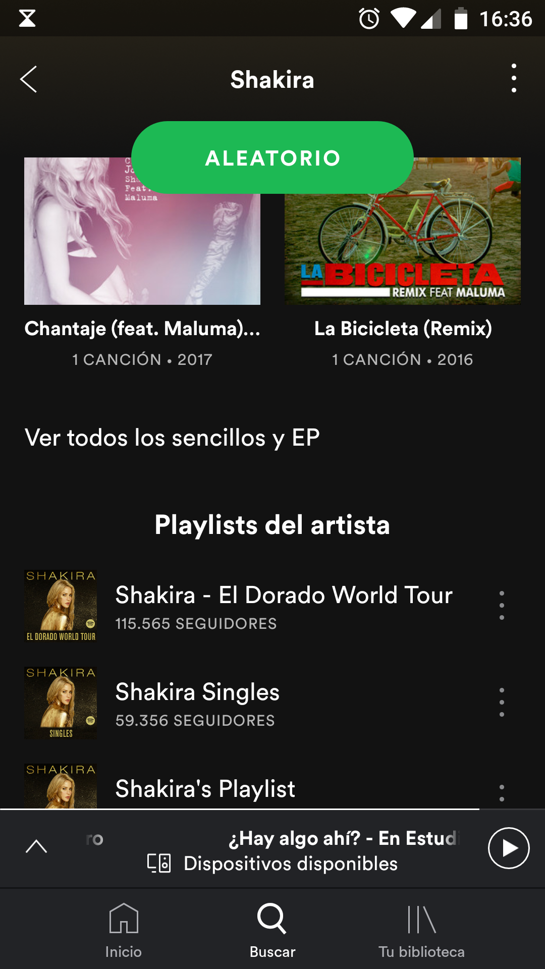 App crash - The Spotify Community